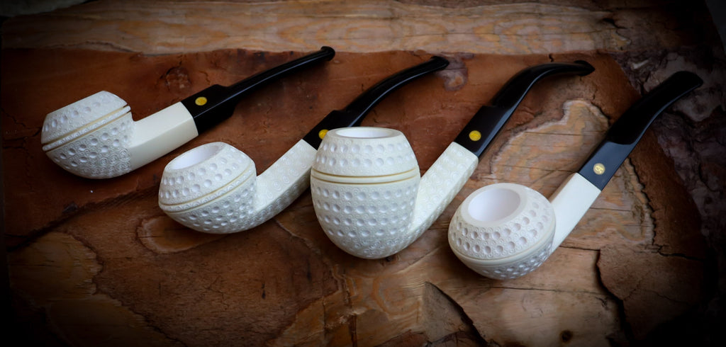 Astaş Meeschaum Pipes-Genuine Turkish Block Meerschaum Pipes for Sale ...